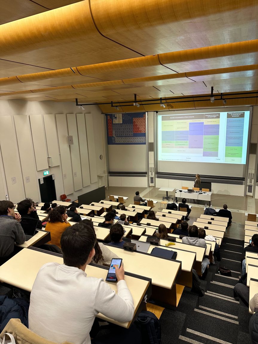 The EPFL Chapter of the Society for Industrial and Applied Mathematics